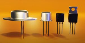Quem inventou o transistor?