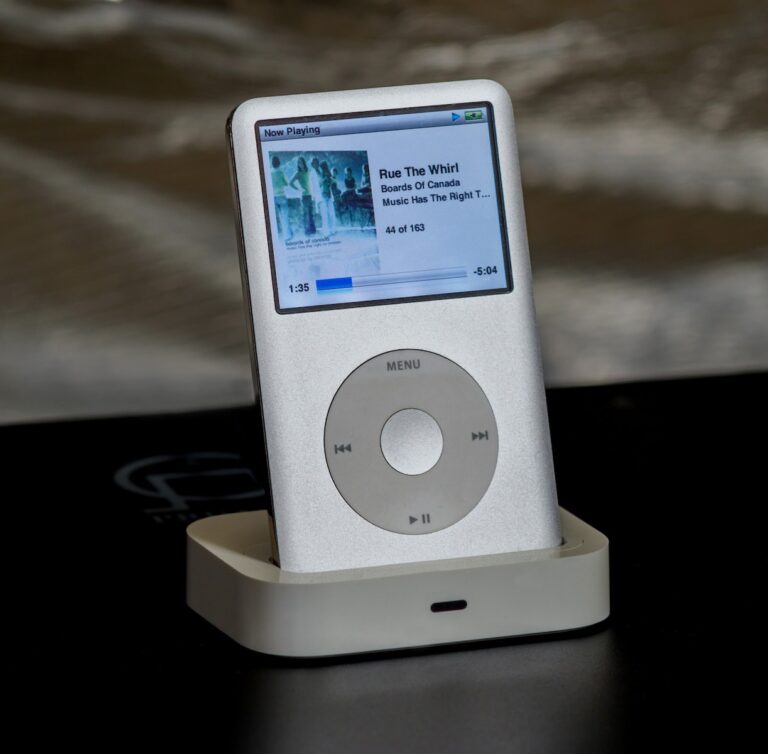 Quem inventou o iPod?